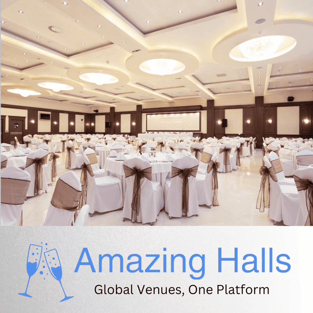 Amazing Halls